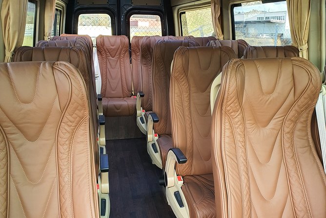 Private transfer from Bern City to Zurich Airport - Final Thoughts