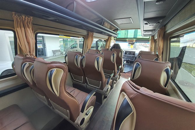 Private transfer from Bern City to Zurich Airport - FAQ