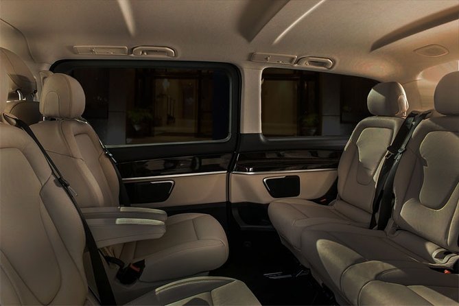 Private transfer from Biarritz BIQ airport to San Sebastian - The Sum Up