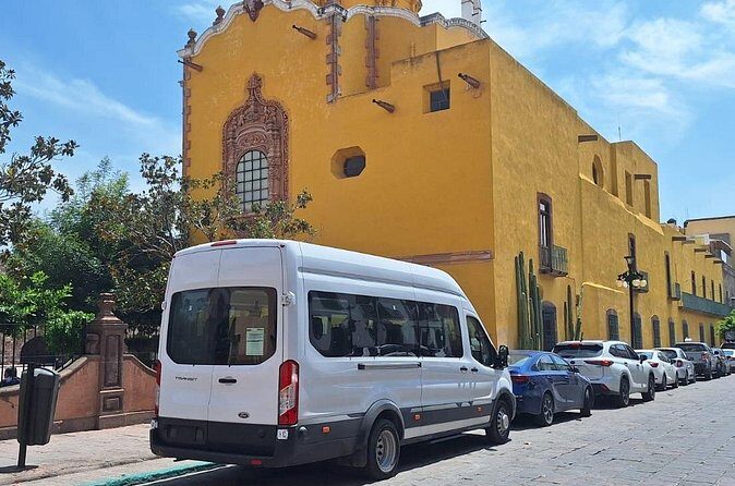 Private Transfer from BJX Airport to San Miguel de Allende - Who Is This Transfer Best For?
