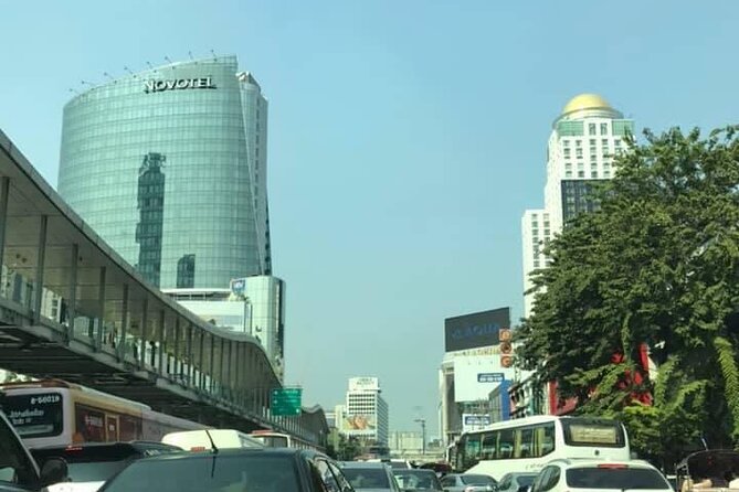Private transfer from BKK airport to Bangkok City - Final Thoughts: Who Should Consider This Service?