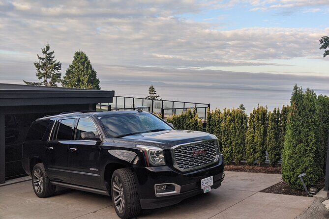 Private Transfer from Boston Airport (BOS) to Flynn Cruise Port - The Itinerary in Detail