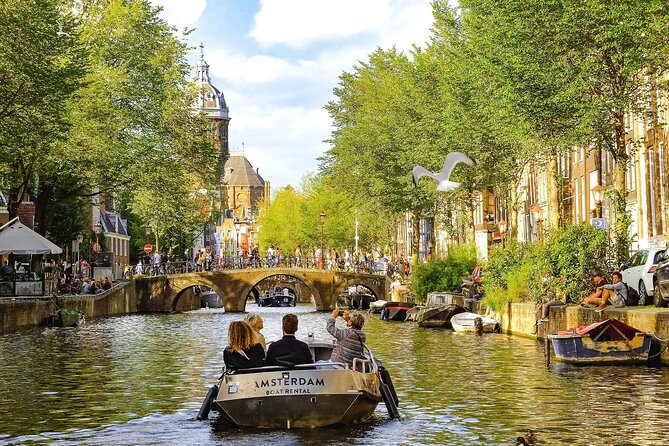 Private transfer from Bruges to Amsterdam, 2h Stop in Utrecht - Who Should Consider This Transfer?