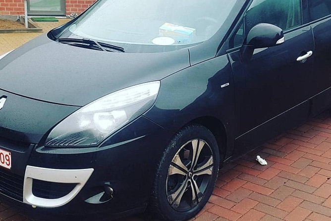 Private Transfer From Brussels Airport to the City of Brussels - Pickup and Drop-off Details