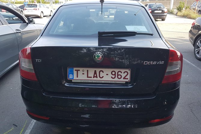 Private Transfer From Brussels Airport to the City of Brussels - Customer Feedback