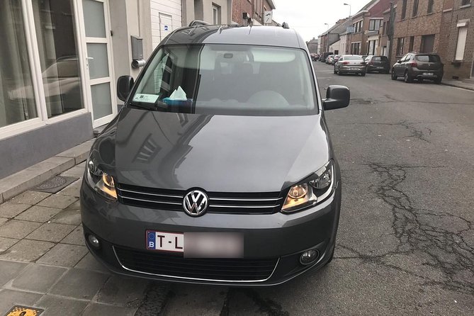 Private Transfer From Brussels Airport to the City of Brussels - Highlighted Reviews