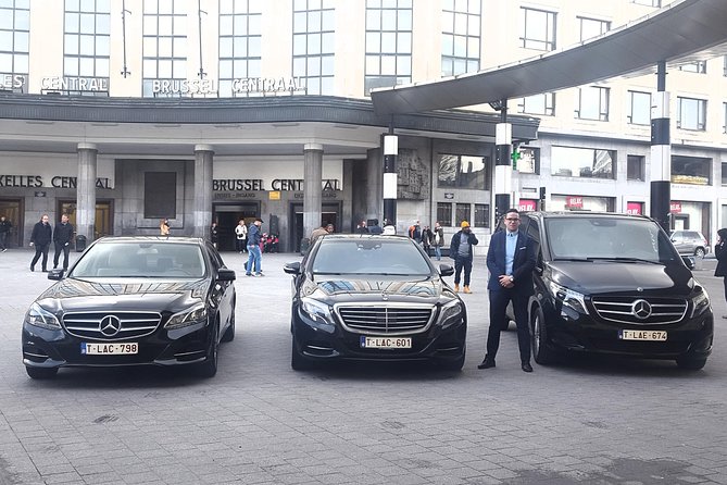Private Transfer from Brussels to Amsterdam By Luxury car - An Honest Look at the Private Transfer from Brussels to Amsterdam in Luxury