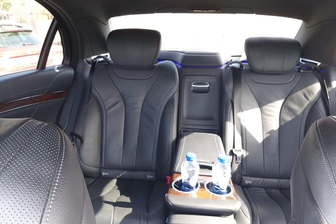 Private Transfer from Brussels to Amsterdam By Luxury car - Why This Transfer Might Be Right for You