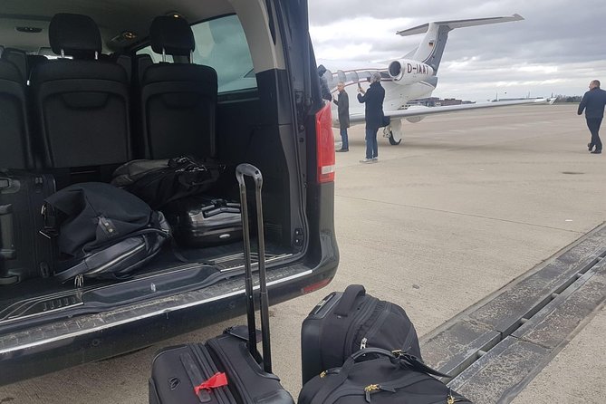 Private Transfer from Brussels to Amsterdam By Luxury car - Wrapping It Up