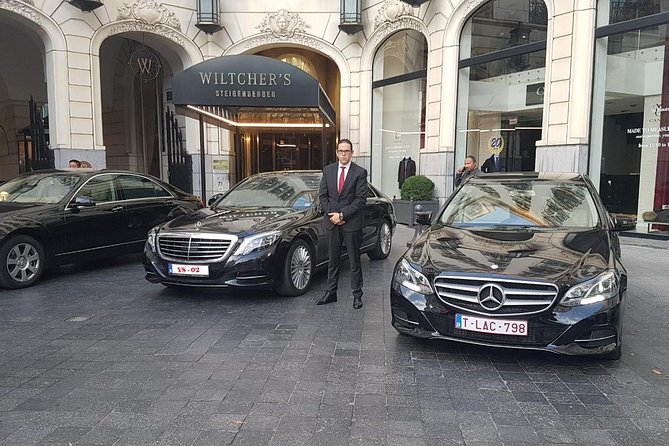 Private Transfer from Brussels to London By luxury car - A Thorough Breakdown of the Experience
