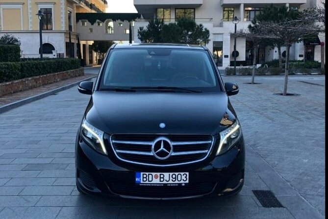 Private Transfer from Budva to Dubrovnik - Why Choose This Transfer?