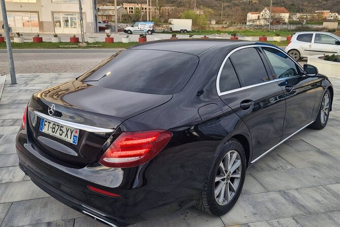 Private Transfer from Budva to Dubrovnik - Assessing the Cost and Value