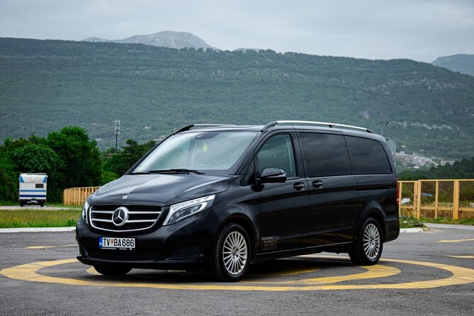 Private Transfer from Budva to Dubrovnik - Who Will Love This Service?