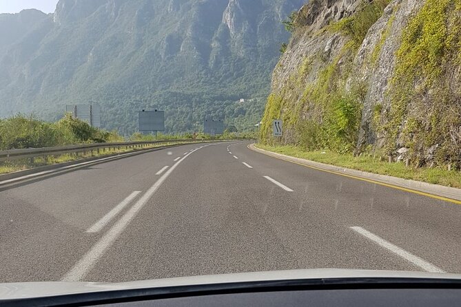 Private Transfer from Budva to Podgorica Airport and city - FAQ