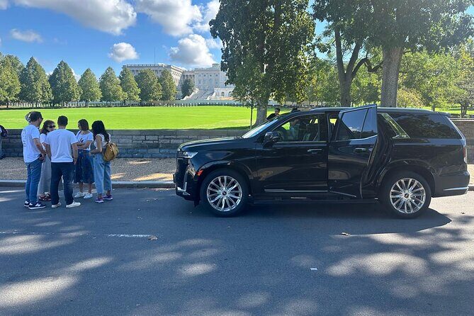 Private Transfer from BWI Airport  Washington DC - An In-Depth Look at the Private Transfer Experience
