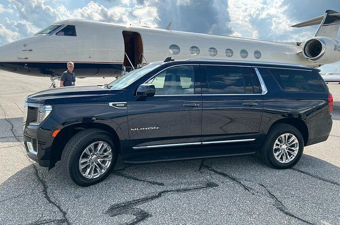 Private Transfer from BWI Airport  Washington DC - FAQs