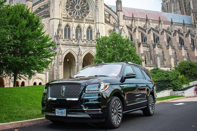 Private Transfer from BWI Airport  Washington DC - Final Thoughts