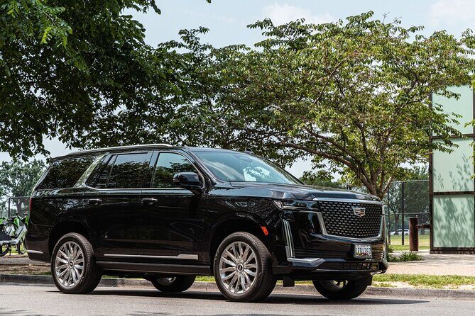 Private Transfer from BWI Airport  Washington DC - The Sum Up