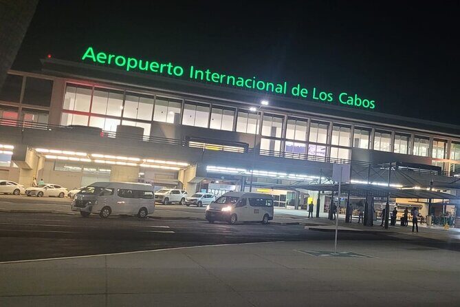Private Transfer from Cabo San Lucas Airport - The Full Scoop on the Private Transfer Experience
