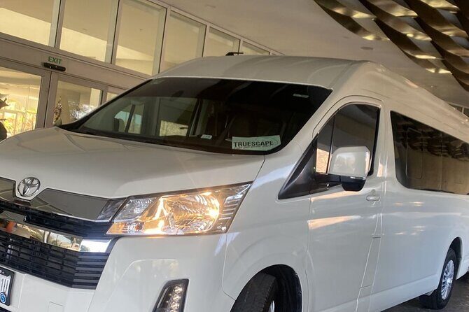Private Transfer from Cabo San Lucas Airport - The Practical Details