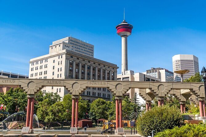 Private Transfer from Calgary to Calgary Airport YYC in Business Car - Who Should Book This?
