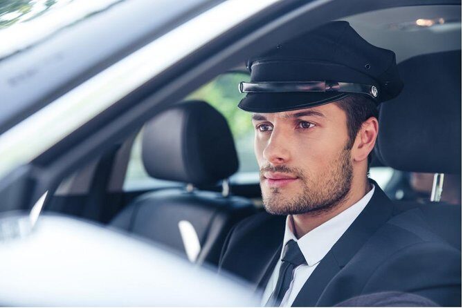 Private transfer from Calistoga to SFO - Key Points