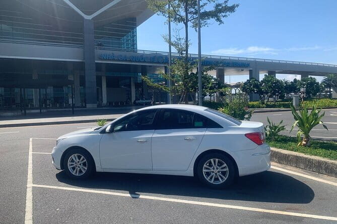 Private Transfer from Cam Ranh Airport to Nha Trang City Center - Key Points