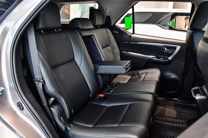 Private Transfer from Cam Ranh Airport to Nha Trang City Center - What the Reviews Say