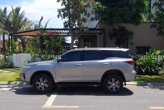 Private Transfer from Cam Ranh Airport to Nha Trang City Center - Who Should Consider This Service?