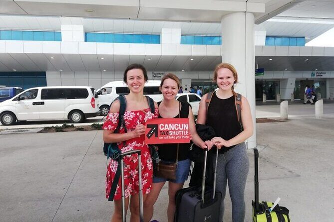 Private Transfer from Cancun Airport to Cancun Hotel Zone - A Deep Dive into the Experience