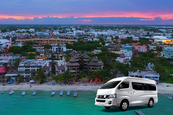 Private Transfer from Cancun Airport to Playa del Carmen - The Pros of a Private Cancun to Playa del Carmen Transfer