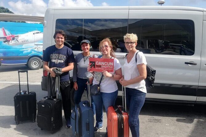 Private Transfer from Cancun Airport to Puerto Aventuras - An In-Depth Look at the Transfer Experience