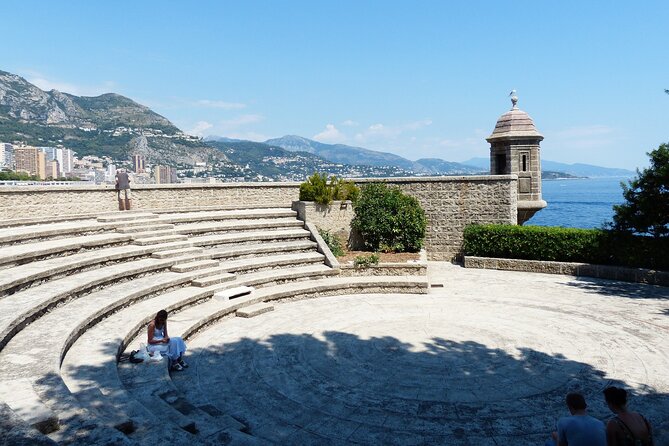 Private Transfer From Cannes to Monaco With a 2 Hour Stop in Nice - The Sum Up
