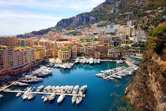 Private Transfer From Cannes to Monaco With a 2 Hour Stop in Nice - FAQs