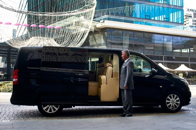 Private Transfer from Cappadocia Hotels to Kayseri Erkilet Airport (ASR) - The Vehicle and Transportation Details