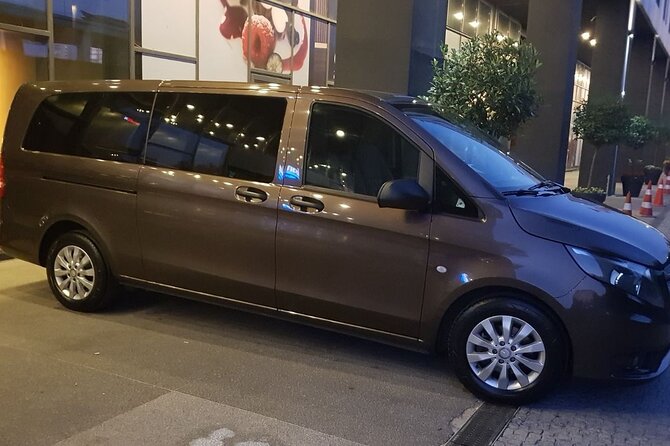 Private Transfer from Cappadocia Hotels to Kayseri Erkilet Airport (ASR) - Who Should Book This Transfer?