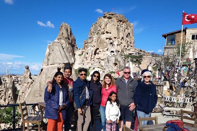 Private Transfer from Cappadocia Hotels to Kayseri Erkilet Airport (ASR) - The Sum Up