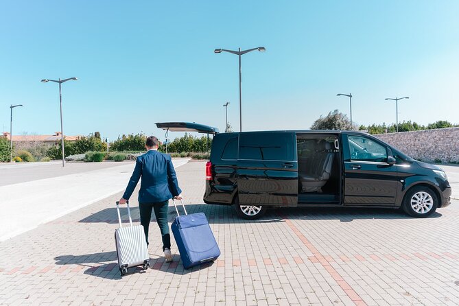 Private Transfer from Catania Airport to Locations in Southern Sicily - What to Expect from the Private Transfer