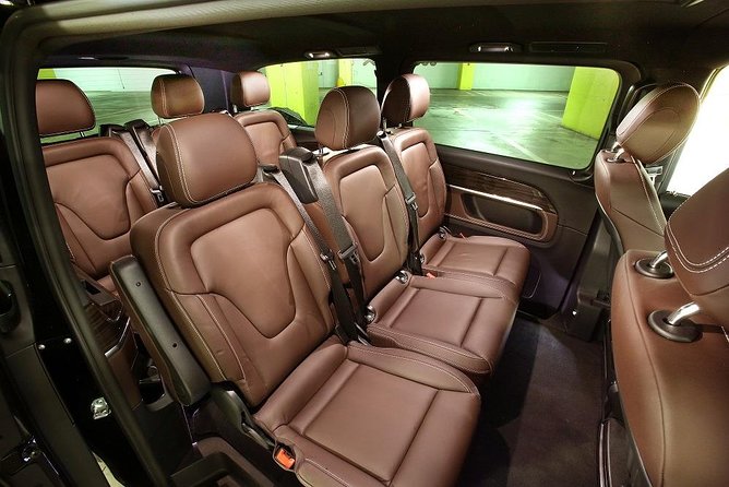 Private Transfer From Catania Airport to Taormina or Vice Versa - Pickup and Drop-off Logistics