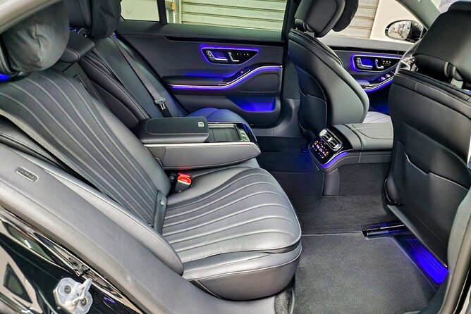 Private Transfer From Catania Airport to Taormina or Vice Versa - Pricing and Cancellation Policy