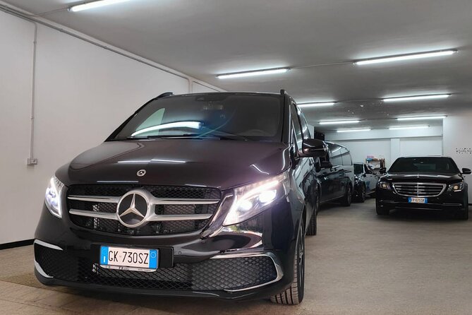 Private Transfer From Catania Airport to Taormina or Vice Versa - Customer Review Highlights