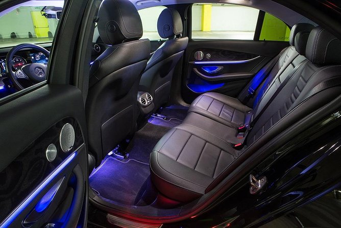 Private Transfer From Catania Airport to Taormina or Vice Versa - Amenities and Local Insights