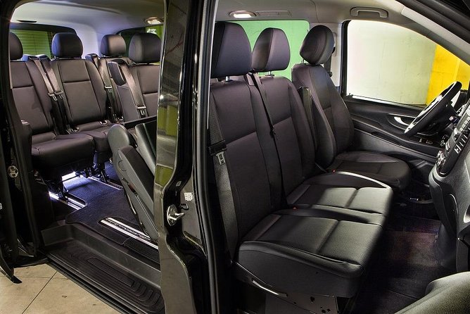 Private Transfer From Catania to Cefalù or Viceversa - The Driver Experience