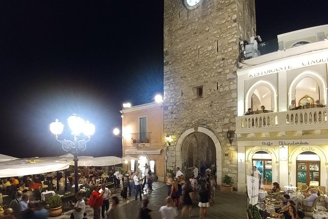 Private TRANSFER from Catania to GIARDINI NAXOS (or vice versa) - FAQ