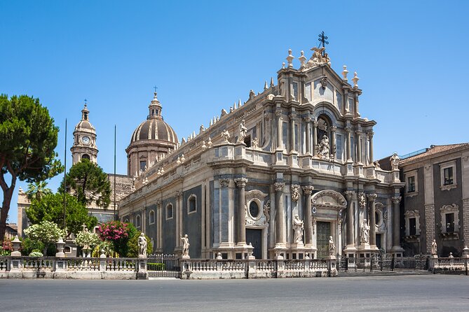 Private Transfer from Catania to Palermo with Tour options - The Sum Up