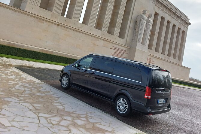 Private Transfer From CDG or ORY Airport to Disneyland Paris - Customer Reviews