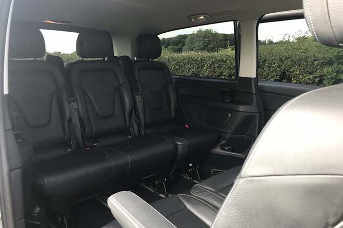 Private Transfer From CDG or ORY Airport to Disneyland Paris - Booking and Reservation