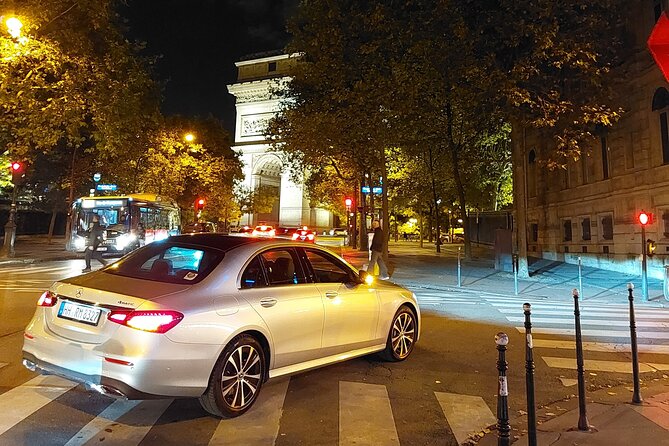 Private Transfer From CDG or ORY Airport to Paris City - Customer Feedback and Ratings
