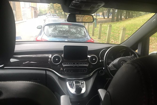 Private Transfer From Central London to Dover Cruise Terminal via Dover Castle - FAQ