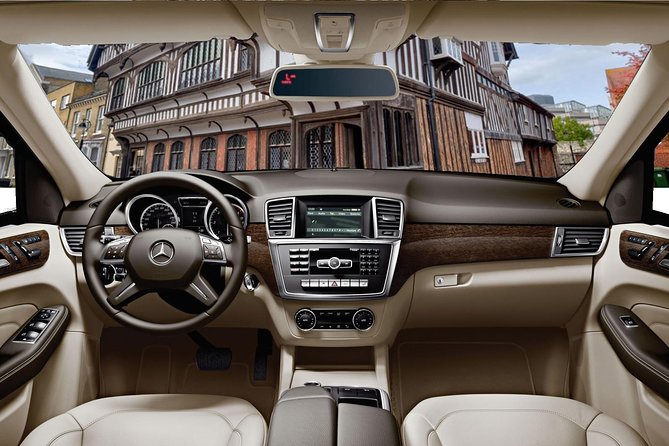 Private Transfer from central London to Southampton Cruise Terminal - Introduction